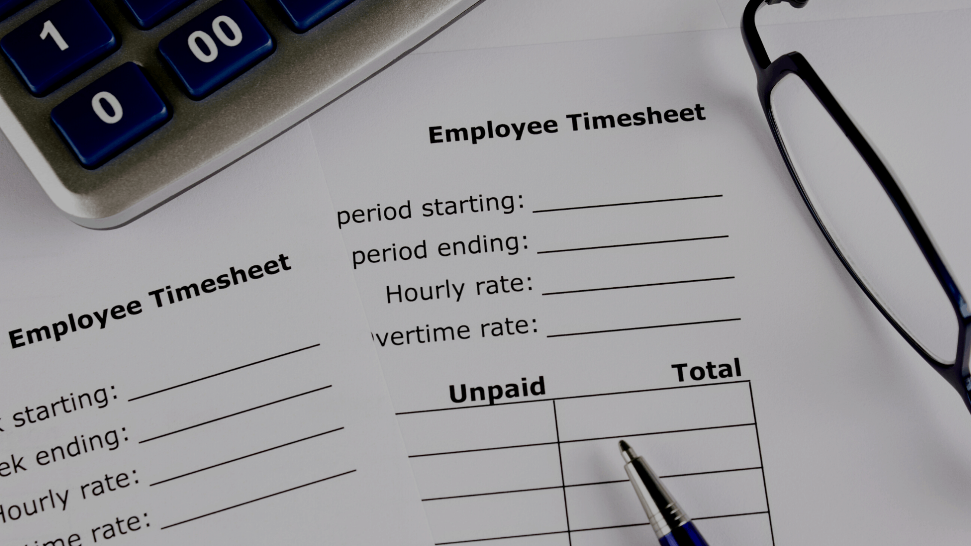 7 Errors You Can Make During Timesheet Processing - BillMyTask