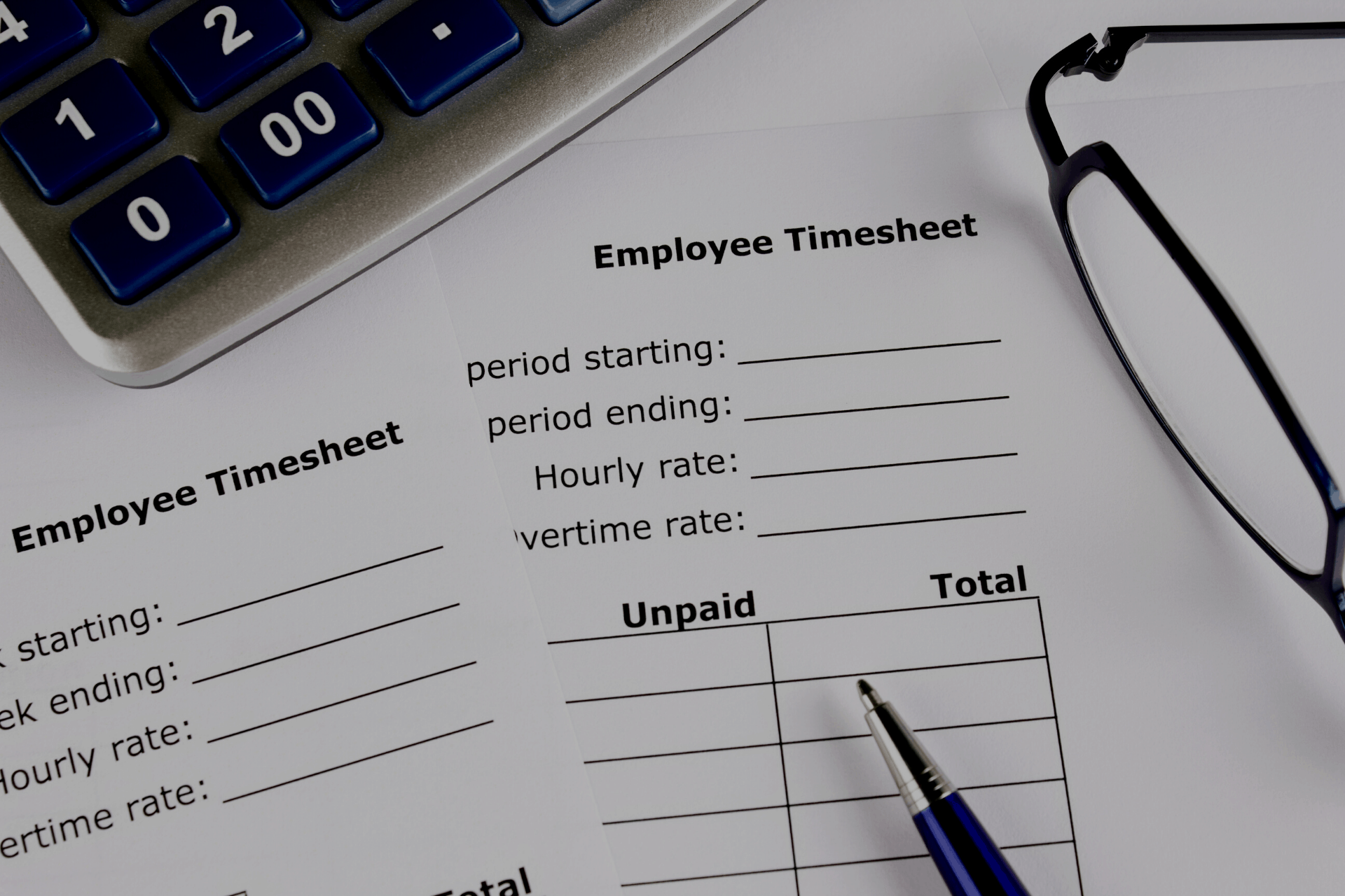7 Errors You Can Make During Timesheet Processing - BillMyTask